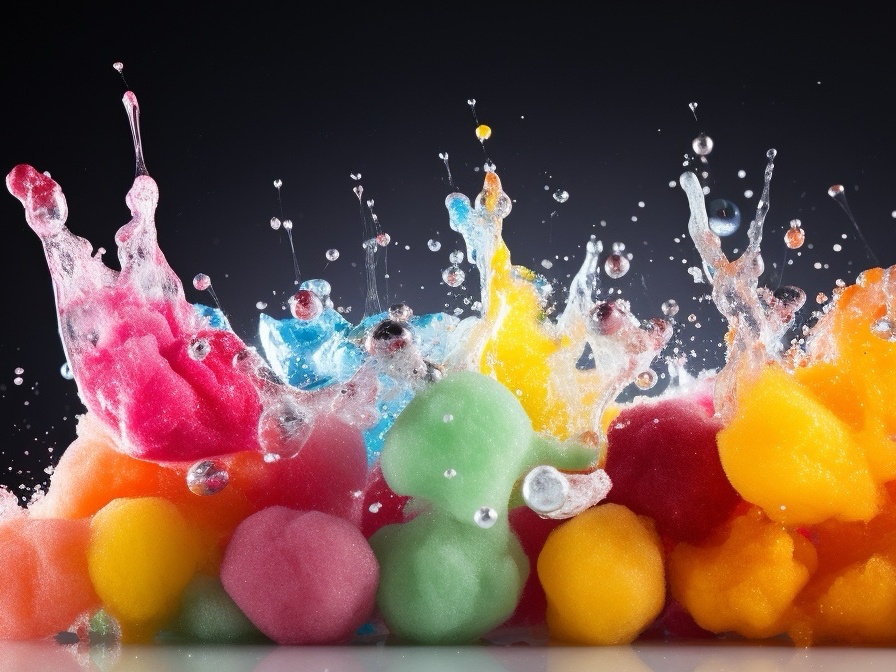 Chocolate Popping Candy: Perfect Snack to Attract Customers